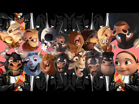 Ferdinand: The Movie Megamix - Coffin Dance Meme Song Megamix (Cover)