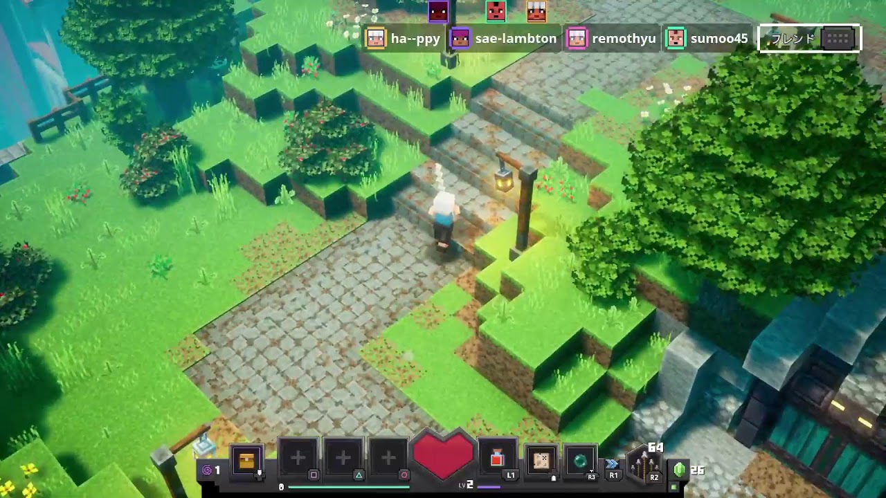 マイクラ ハピ – マイクラ ハピ mod – ZSCCP