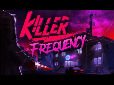 Killer Frequency (Full Game Walkthrough) - YouTube