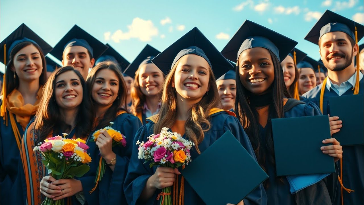 CLASS OF 2025– GRADUATION ANTHEM [Official Video] - YouTube