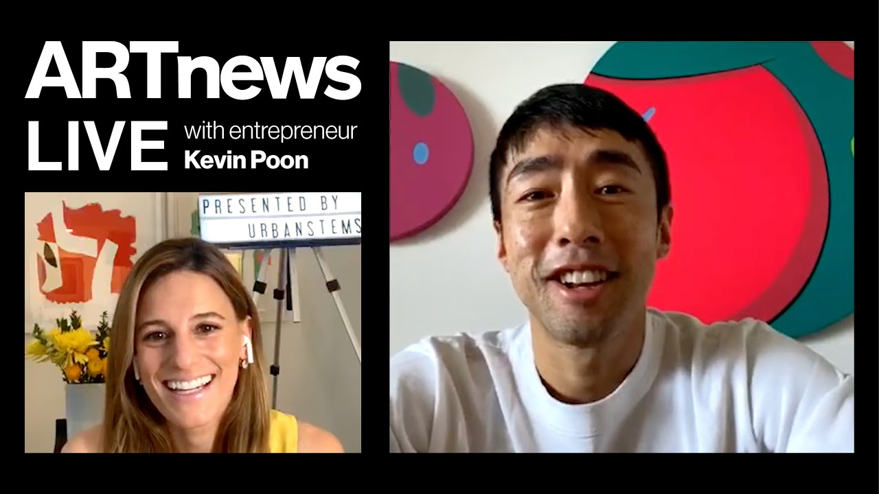 Kevin Poon Talks Culture, Collaborations, and Coffee - YouTube