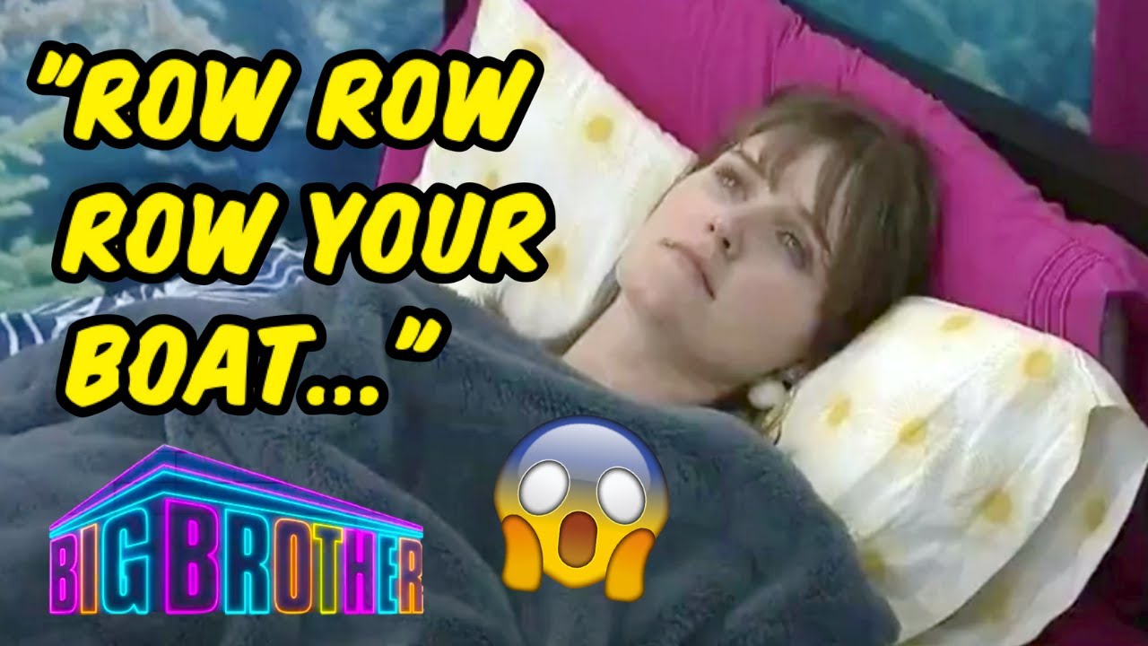 Big Brother 23: Sarah Beth Becomes A Villain… #BB23 - YouTube