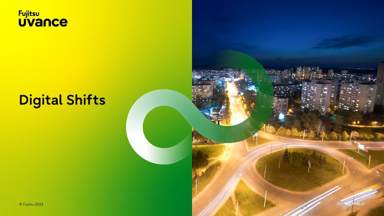 Digital Shifts: Transforming Data into Sustainable Value - YouTube