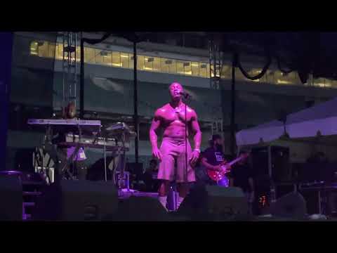 Tank - When We - Cincinnati Music Festival 2022 - YouTube