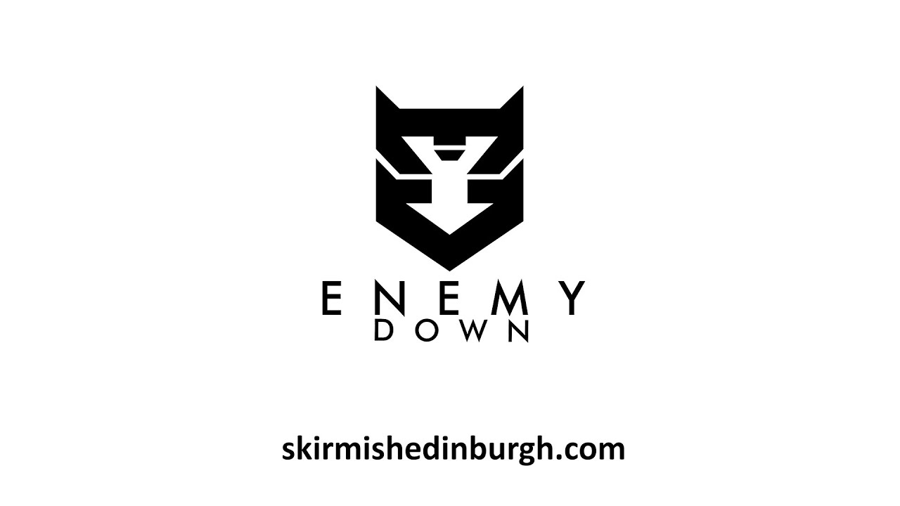 Enemy Down Paintball 2022 Demo - YouTube