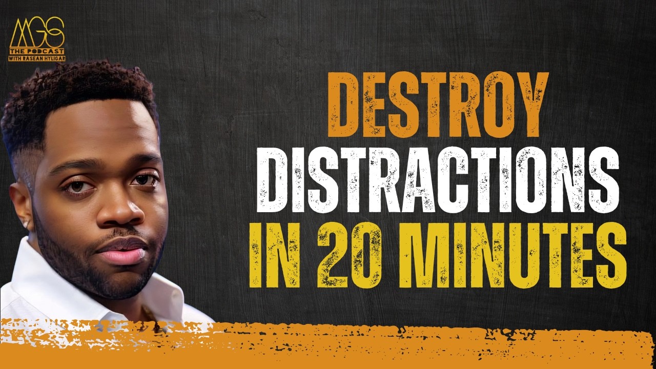 Reclaim Your Focus: Powerful Strategies to Overcome Distractions | 151 ...