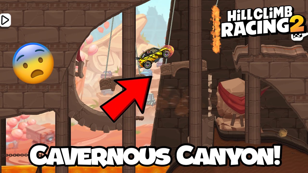 🔥I MADE THE HARDEST CANYON ARENA MAP!☄️ +3 Fast maps 😎 - Hill Climb ...