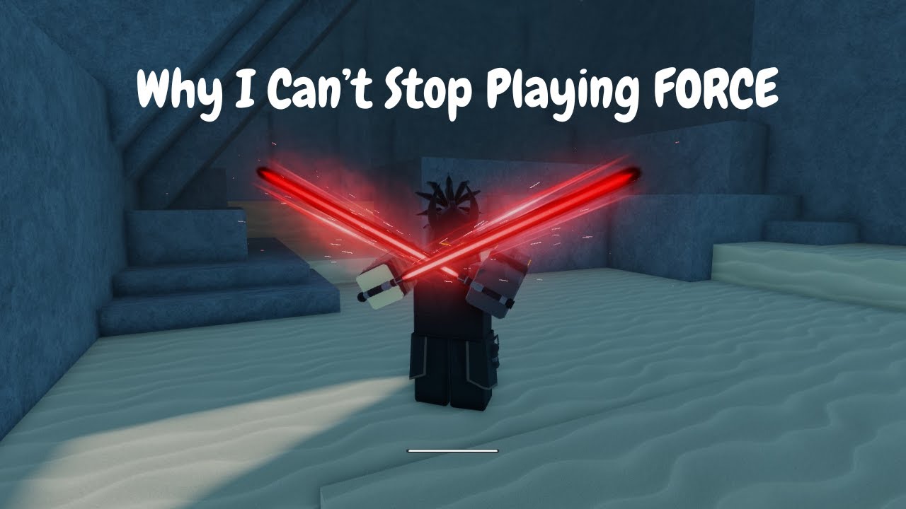 This Game Will Make You Love It… Then Hate It - FORCE Roblox - YouTube