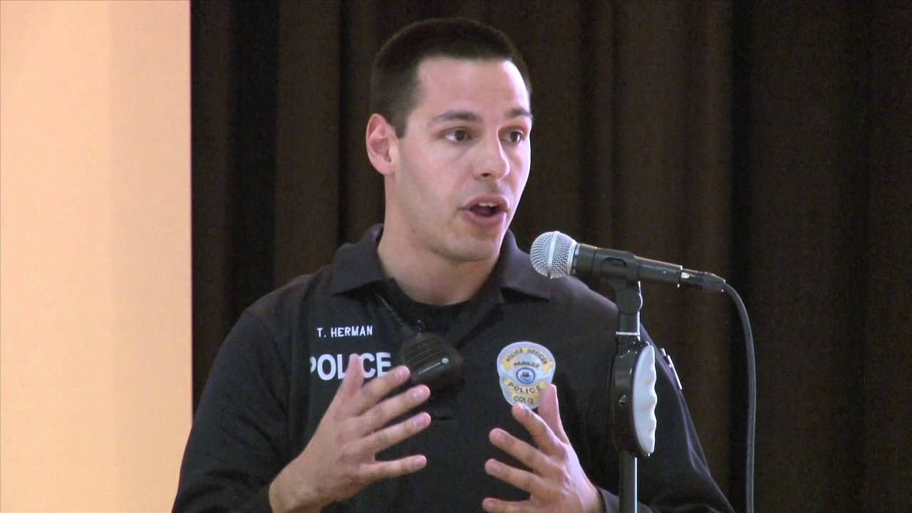 Most Important Night in School Security: Tyler Herman - YouTube