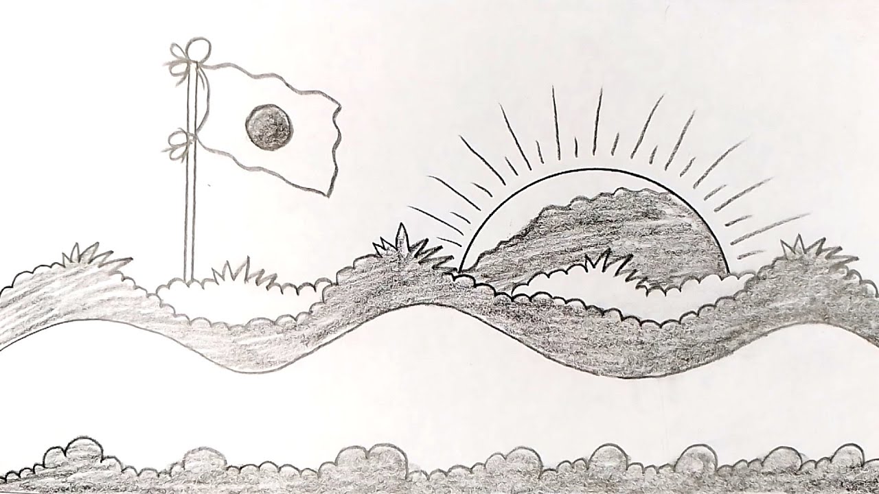 Bangladesh victory day drawing | ১৬ ডিসেম্বর ছবি আঁকা | 16 december ...