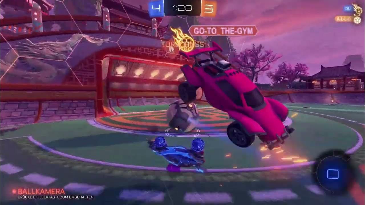 BEDTIME | Rocket League Fun Live Commentary #176 - YouTube