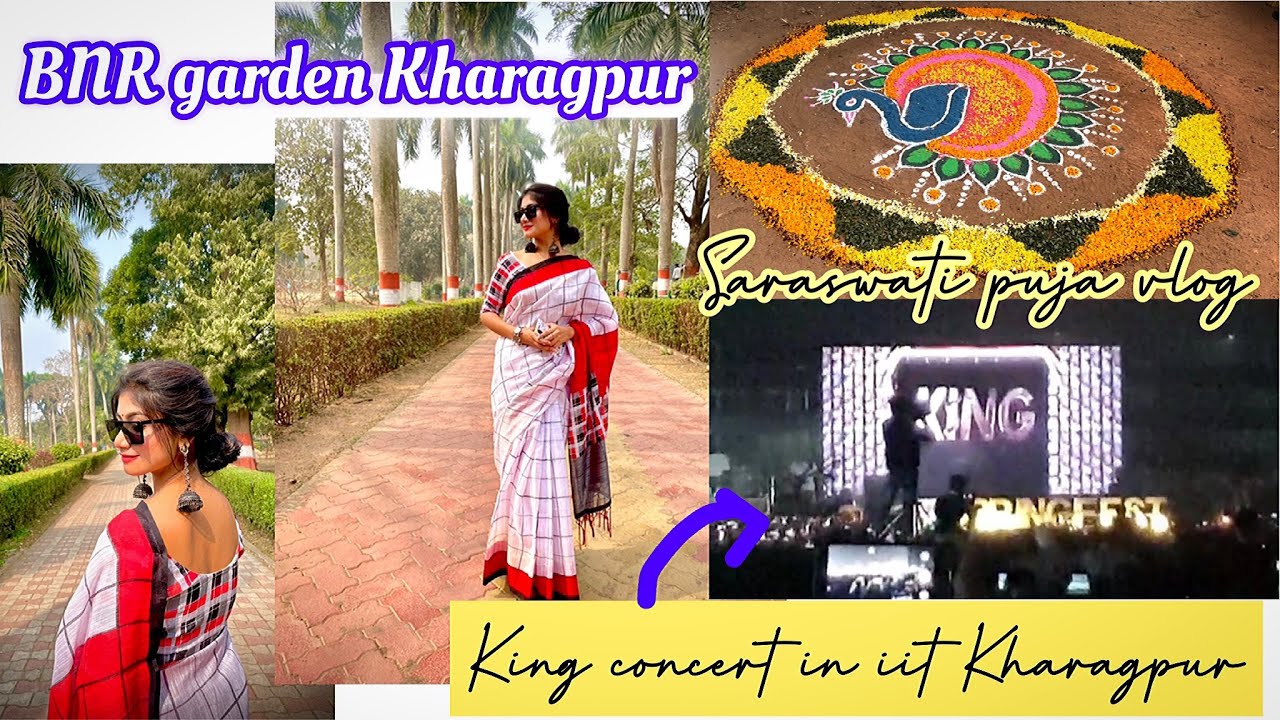 BNR garden Kharagpur/ places to visit in kharagpur/vlog/Sustava Roy ...