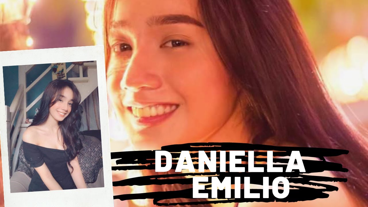 Daniella Emilio | Tiktok Compilation - YouTube