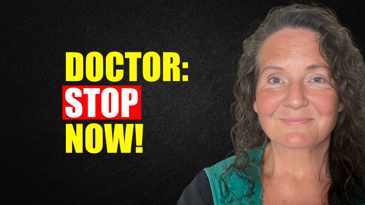 The Shocking Results That Made My Doctor Cancel Surgery - YouTube