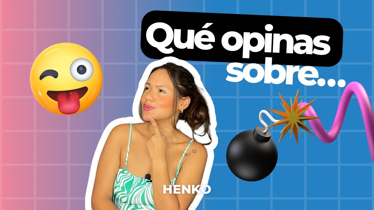 HENKO I Rate It or Hate It: Vallu opina!🤪🚀 - YouTube