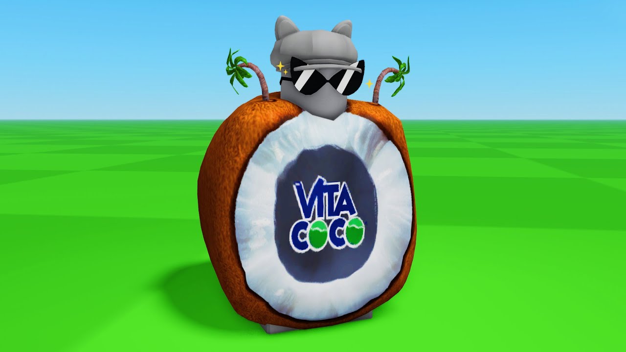 OTRO TRAJE DE COCO EN ROBLOX CON 65,000 COPIAS 🦫🥥 - YouTube