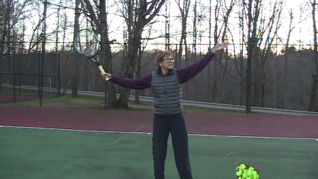 HIt Arm and "Trophy" Position - YouTube