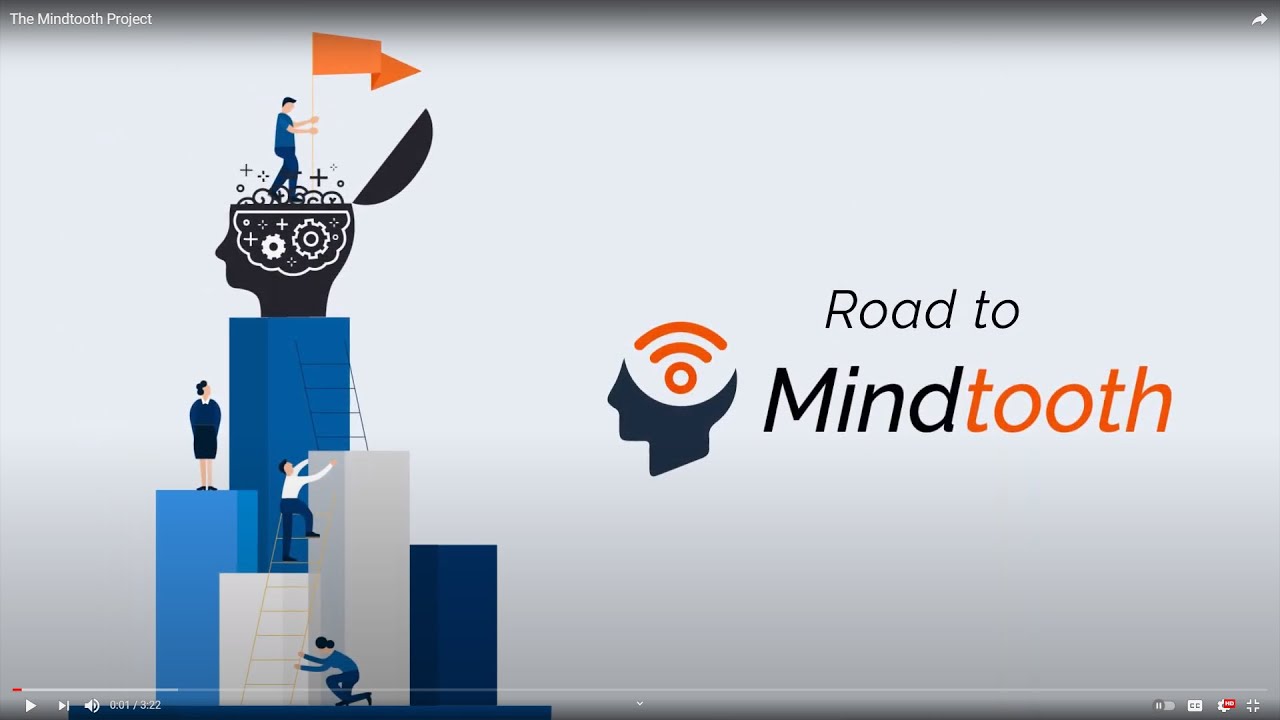 The Mindtooth Project 2020-2022 - YouTube