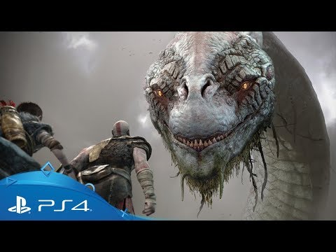 God of War | Be A Warrior - E3 2017 Trailer | PS4