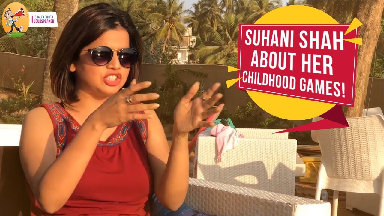 Suhani Shah Loves Super Mario | Lamhein | Magician Suhani Shah Interview - YouTube