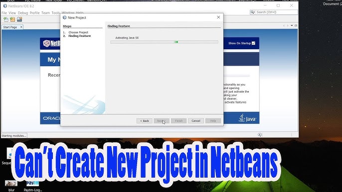 My NetBeans Is Not Opening: Nguyên Nhân Và Giải Pháp Hiệu Quả