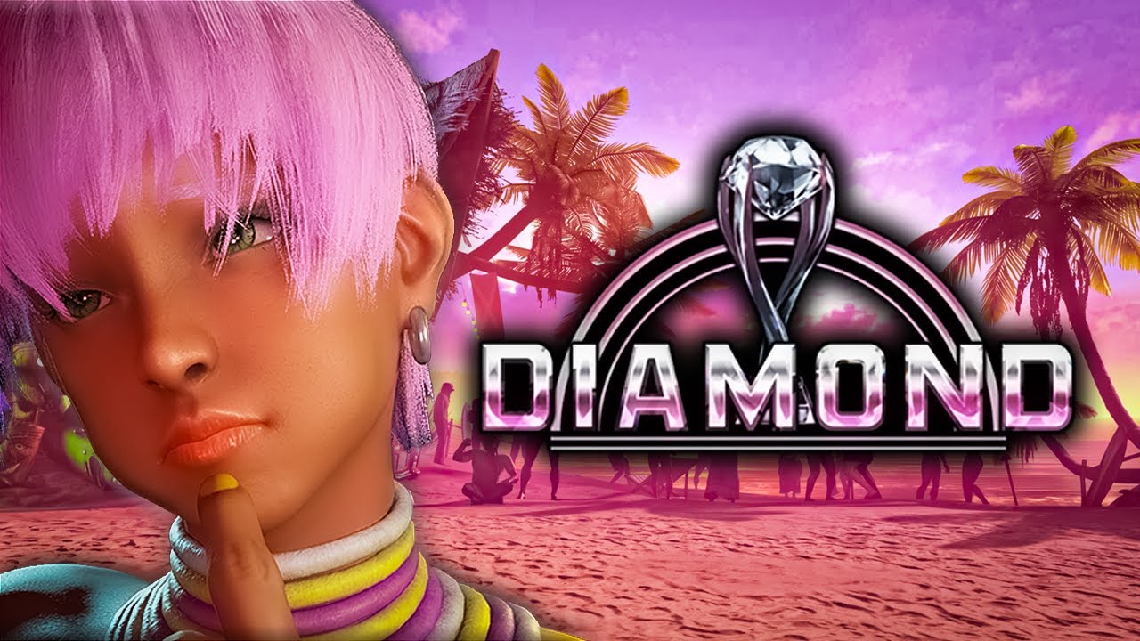 Trying to reach DIAMOND RANK with Elena... | Elena Road To Diamond ...