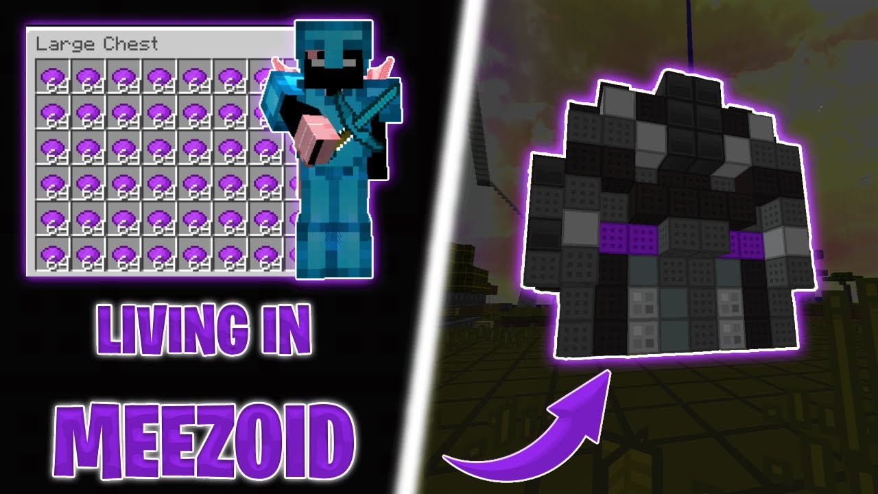 HCF But Im Living In Meezoid... *SOTW* | ViperMC - YouTube