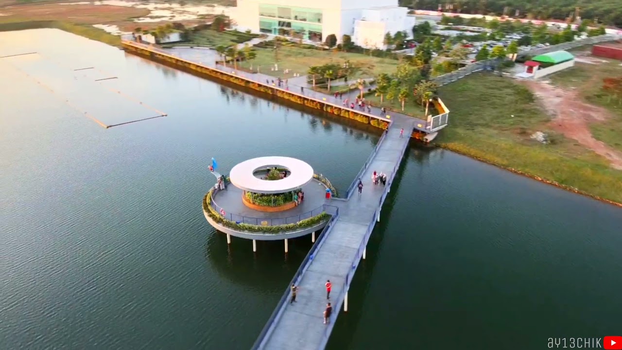Heritage park (setia fontaines) Bertam PENANG - YouTube