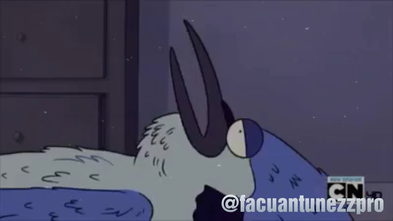 !!MORDECAI TRISTE😢💔!! #sad #Triste #Estadosdewshapp - YouTube