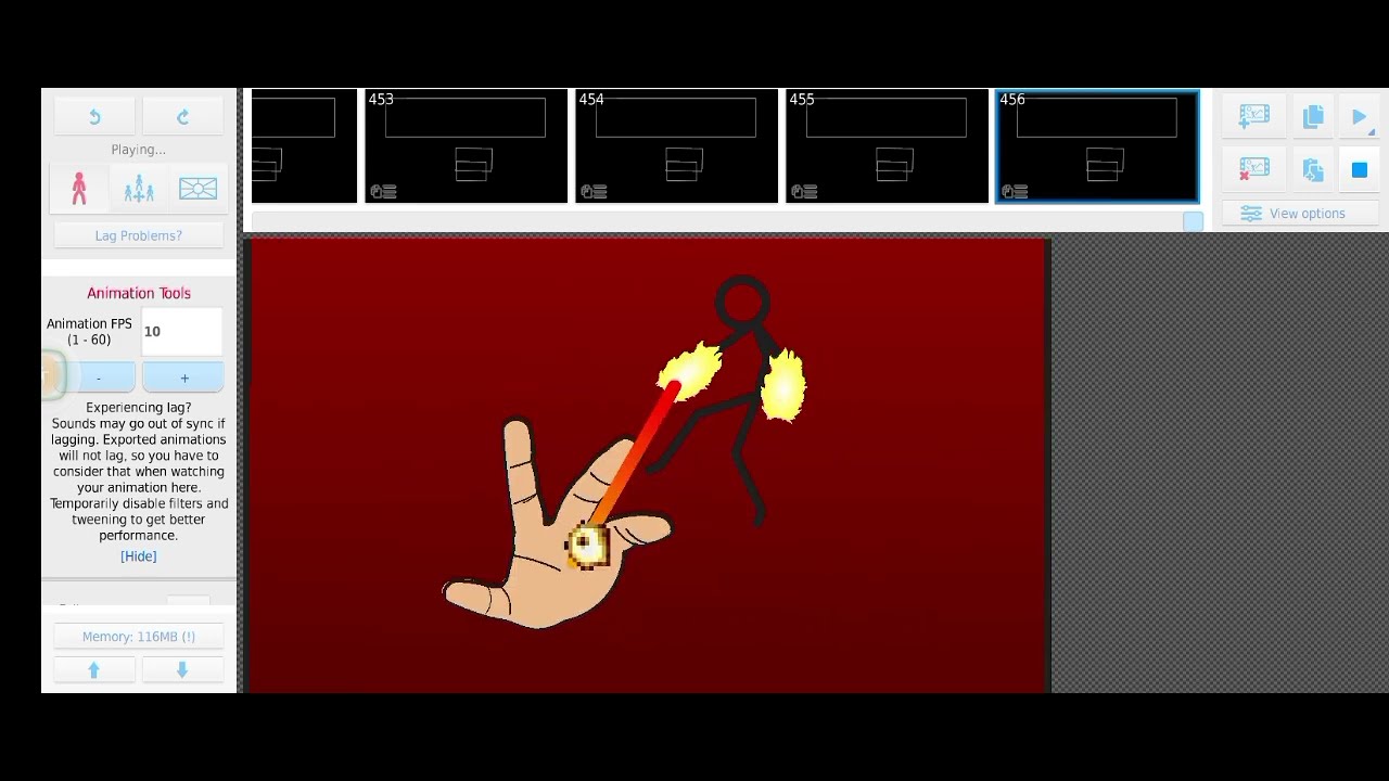 cool fight scene part 3 - YouTube
