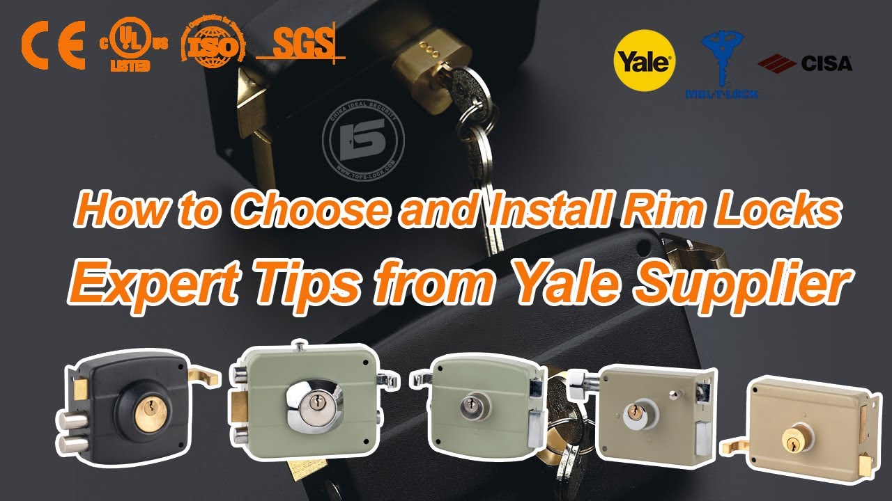 How to Choose and Install Rim Locks: Expert Tips from Yale Supplier ...