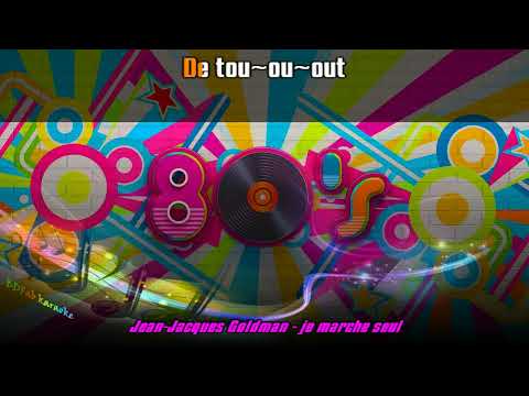 Medley 80s (chœurs) [BDFab karaoke]