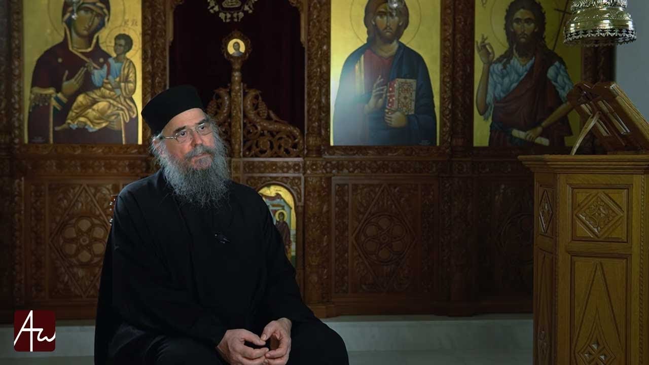 Το ενιαίο της πνευματικής ζωής - π. Βαρνάβας Λαμπρόπουλος - YouTube
