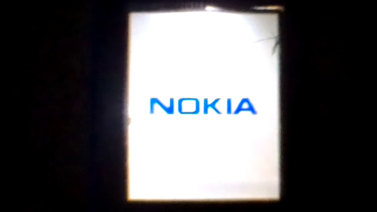 Nokia 100 - Battery Low - YouTube