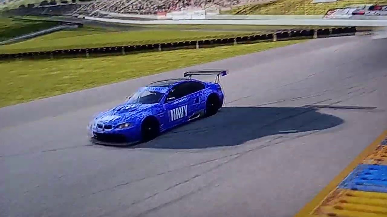 Formula VIPER Racing BMW M3 GT2 "U.S. Navy" Edition III (Track Attack ...