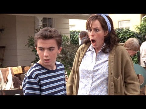 Malcolm Saison 4 épisode 15 extrait « Le grand déballage » 3K [HD]