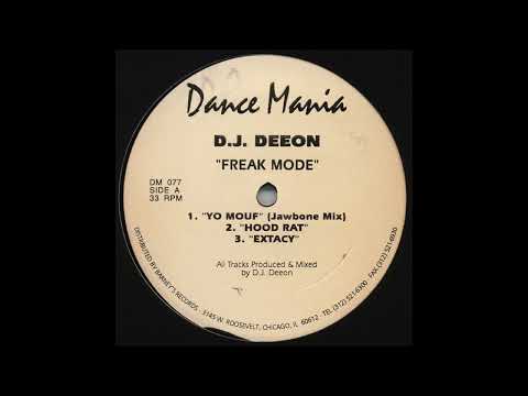 DJ Deeon – Freakmode EP – Vinyl (12", EP), 2025 [r34050220] | Discogs