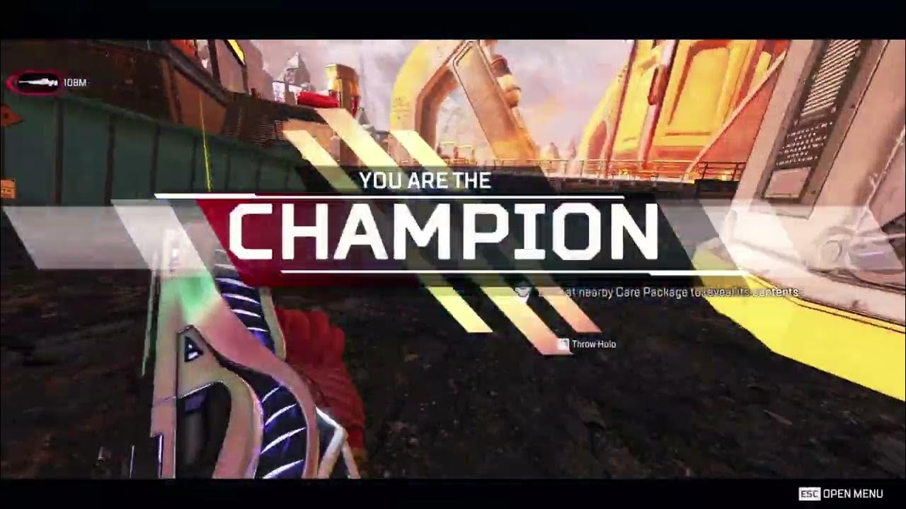 Ignite - Apex Highlight #10 - YouTube