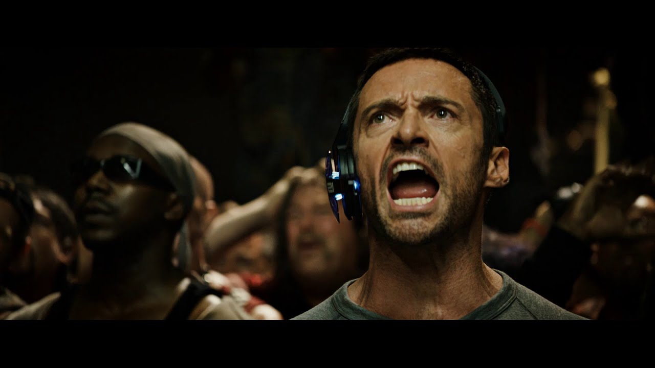 Real Steel (2011) Trailer HD - YouTube