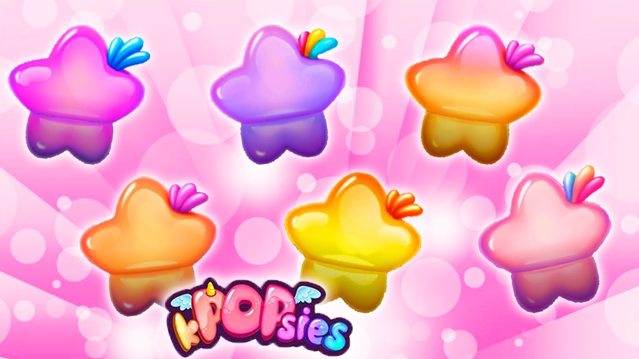NEW KPOPSIES - Unicorn Pop Stars 🦄 Hatch Unicorn Pop Idol 🦄 Collect ...
