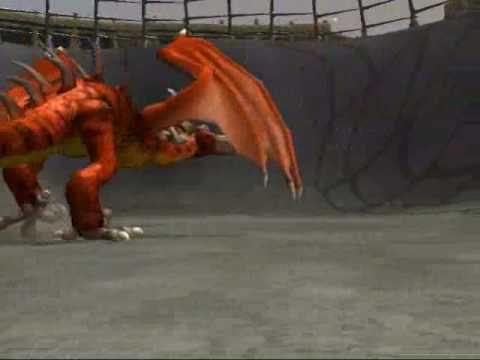 Spore: How to train your dragon - YouTube