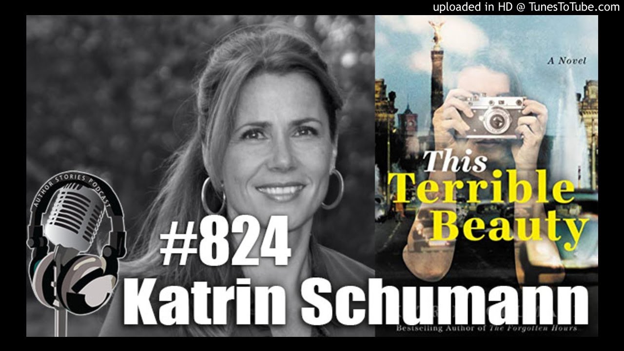 Author Stories Podcast Episode 824 | Katrin Schumann Interview - YouTube