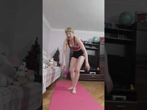 Hande Uğurlu Yoga ile Göğüs Kaslarının Çalıştırilması Hande