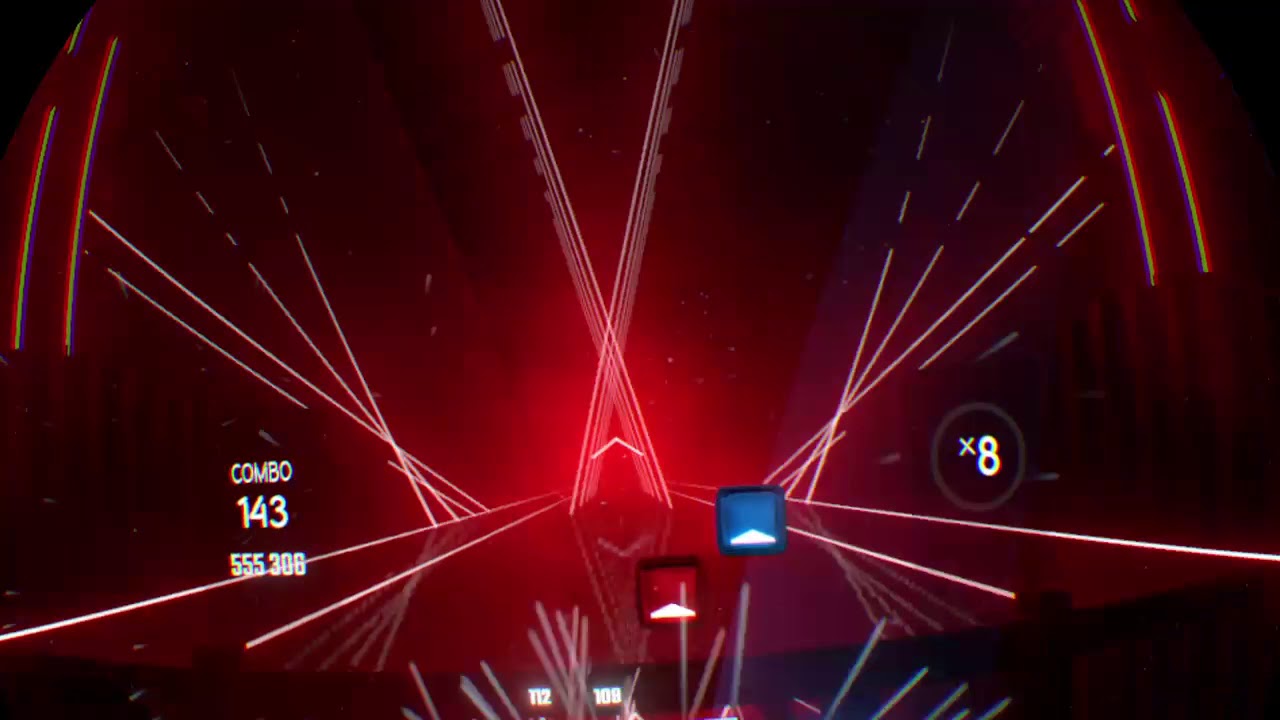 Beat Saber: Cycle Hit (Expert) - YouTube