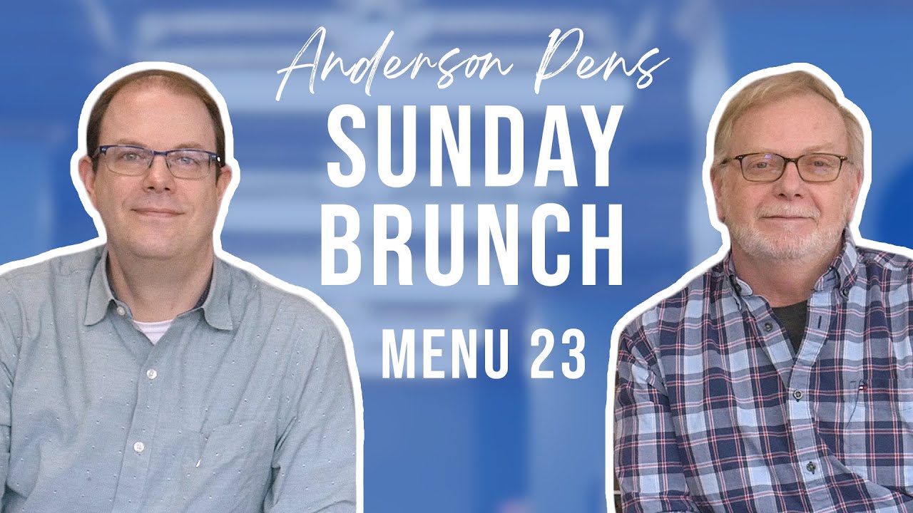 Sunday Brunch Menu 23 - YouTube