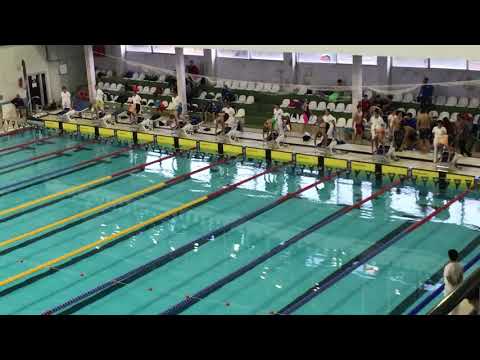 Yuzme | 15-19 Kasım 2017 50m kurbagalama bayanlar B Final
