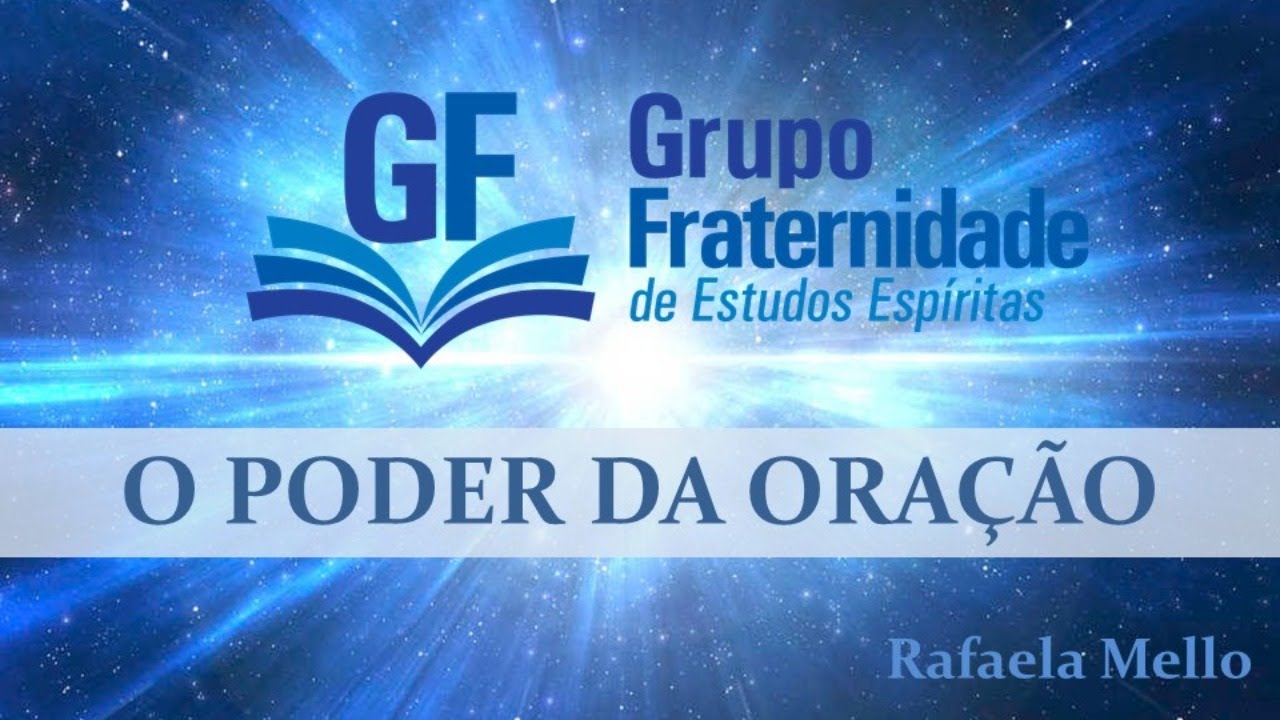 O Poder da Oração - YouTube