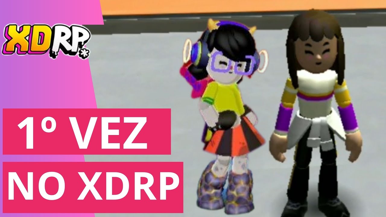 Primeira Vez no Jogo XDRP!!! - YouTube