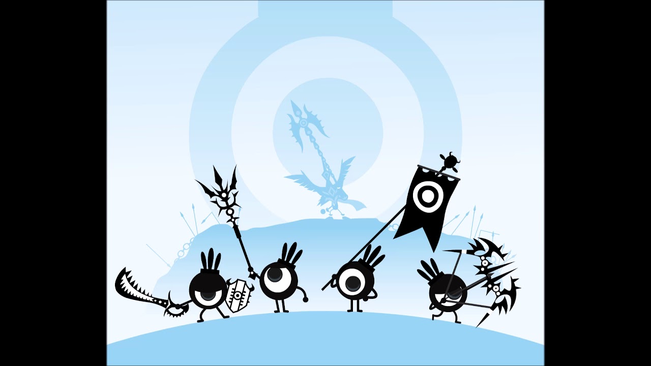 24. Gyorocchi Theme - Rock - Disk 3 - Patapon Complete Soundtrack ...