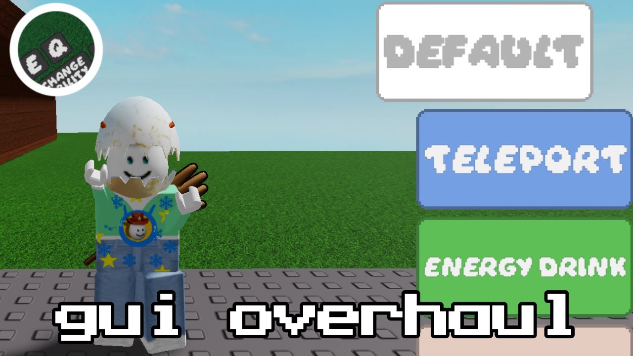 gui overhaul • ability wars reimagined • - YouTube
